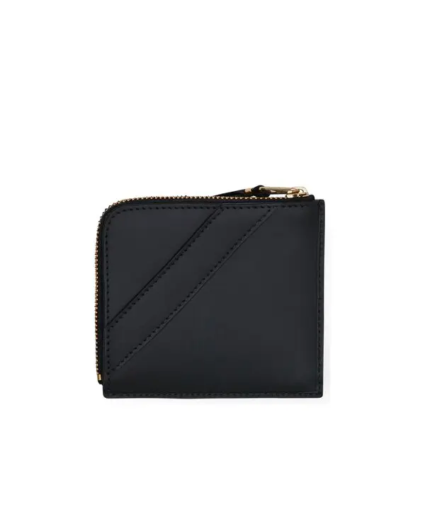 Comme Des Garçons Big Bow Zipped Wallet