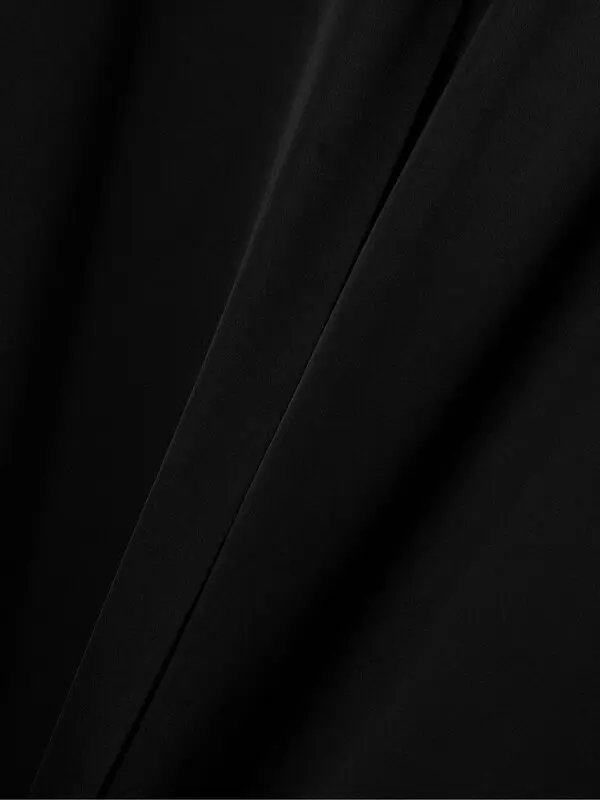 Dries Van Noten Slit Skirt