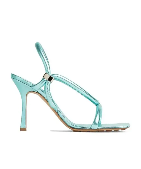 Bottega Veneta Stretch Strap Sandals