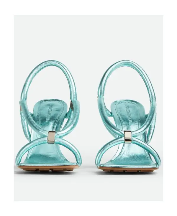 Bottega Veneta Stretch Strap Sandals