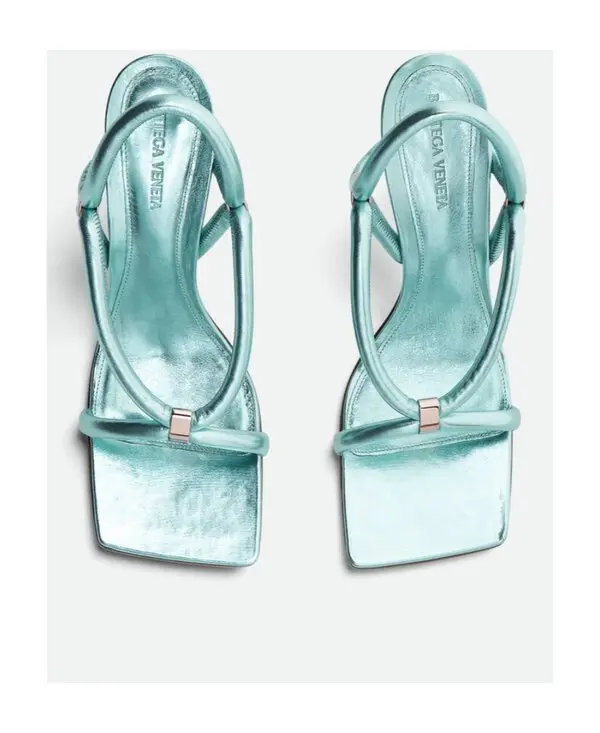 Bottega Veneta Stretch Strap Sandals