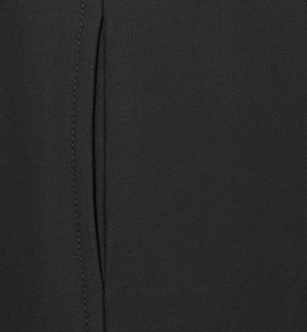 Dior Tailored Full Length Pleated Pants