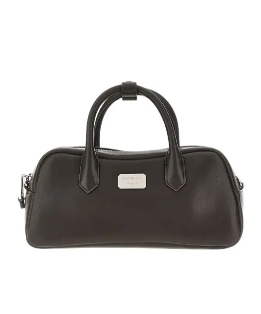 Emporio Armani Double-handled Shoulder Bag