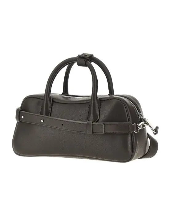 Emporio Armani Double-handled Shoulder Bag