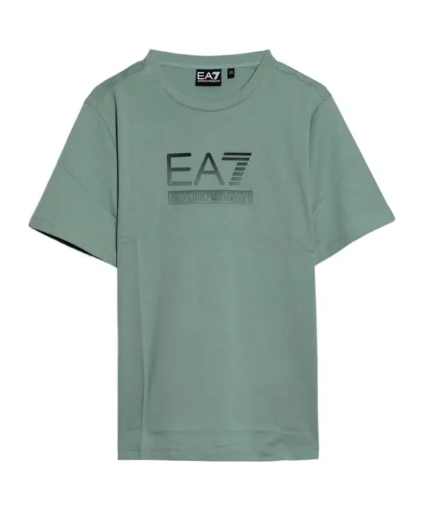 EA7 Short Sleeve Crew Neck T-shirt