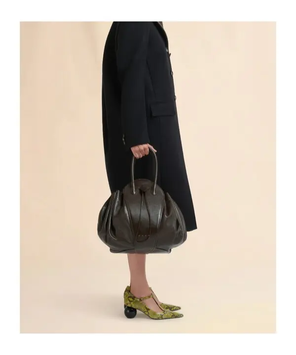 Marni Leather Handbag