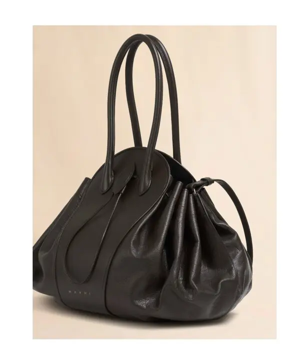 Marni Leather Handbag