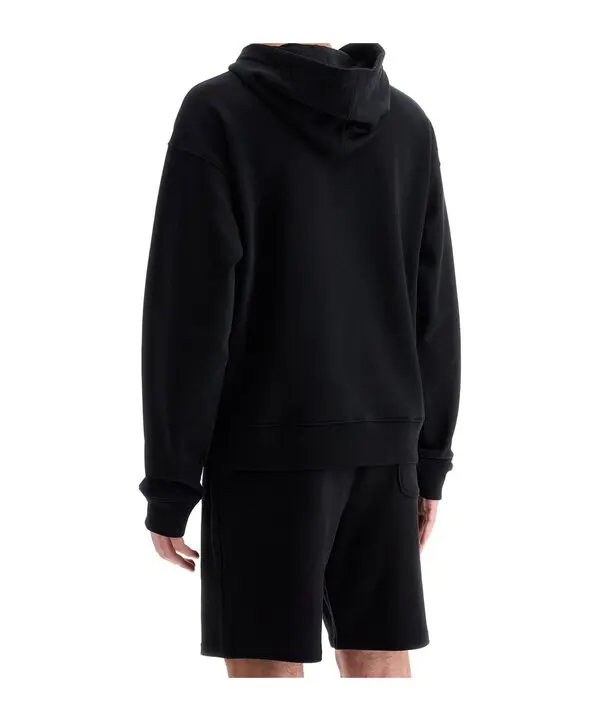 Moschino Teddy Print Hoodie