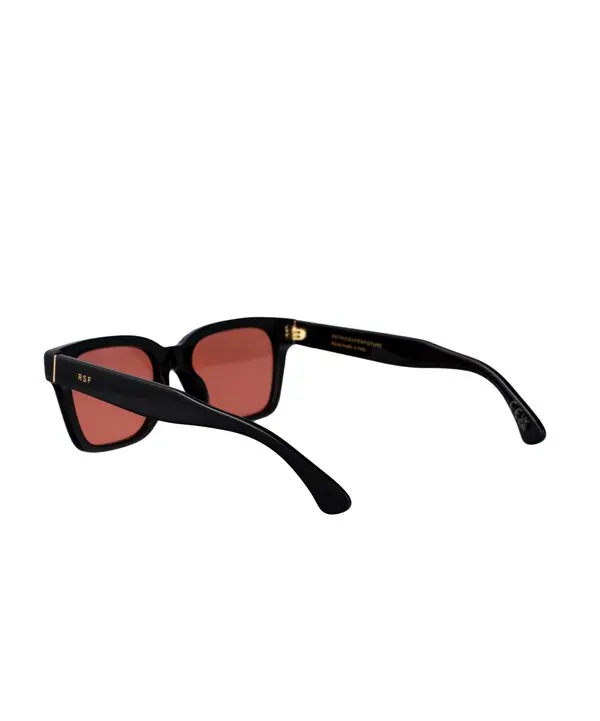 RETROSUPERFUTURE Square Frame Sunglasses - Black