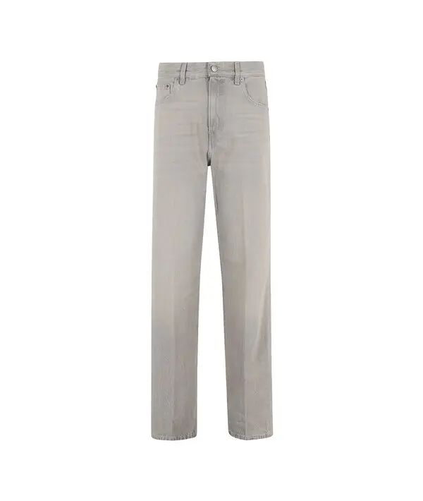 HAIKURE Straight Leg Jeans