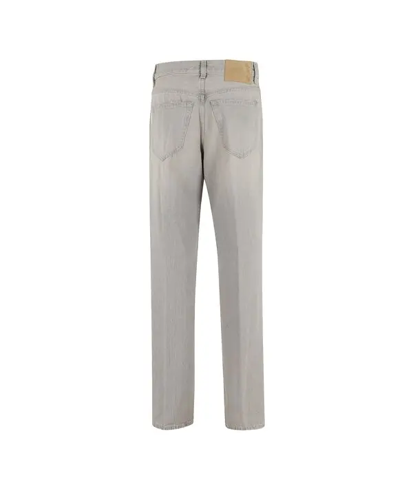 HAIKURE Straight Leg Jeans