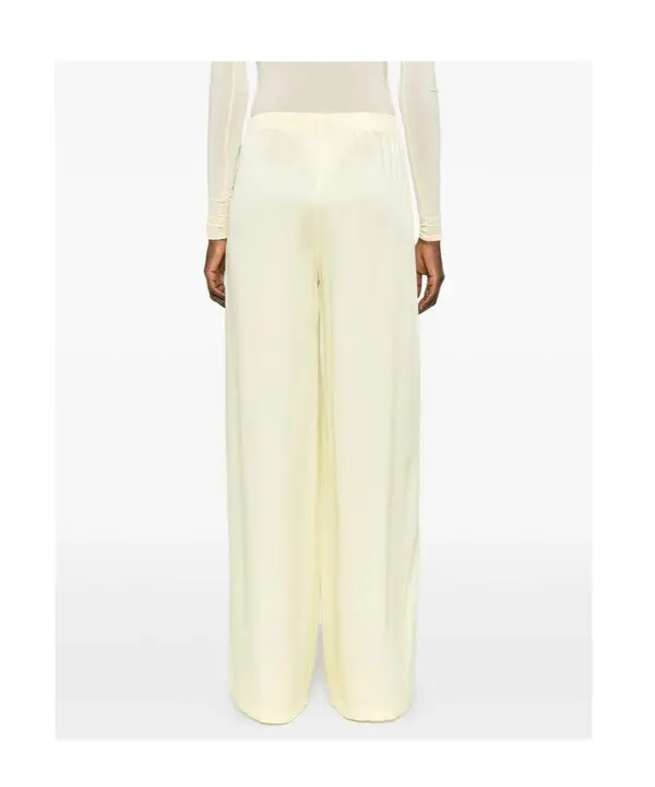 Fabiana Filippi Amelia Wide-leg Pants - Nude