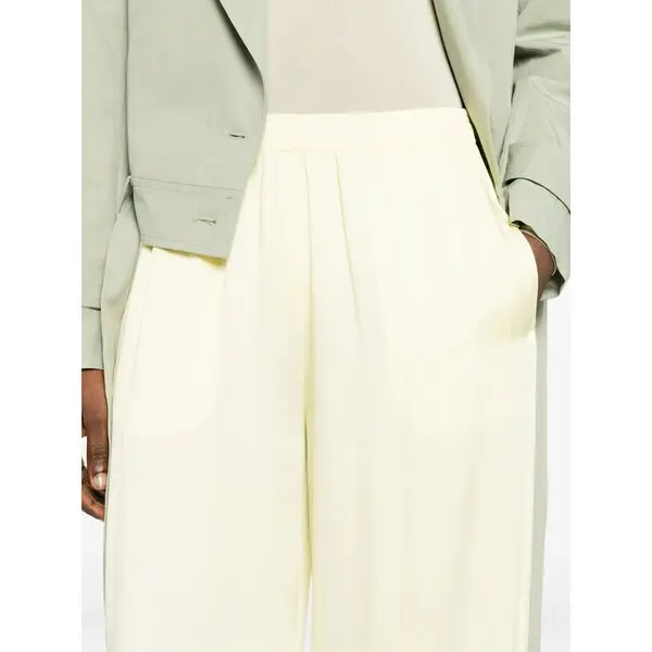 Fabiana Filippi Amelia Wide-leg Pants - Nude