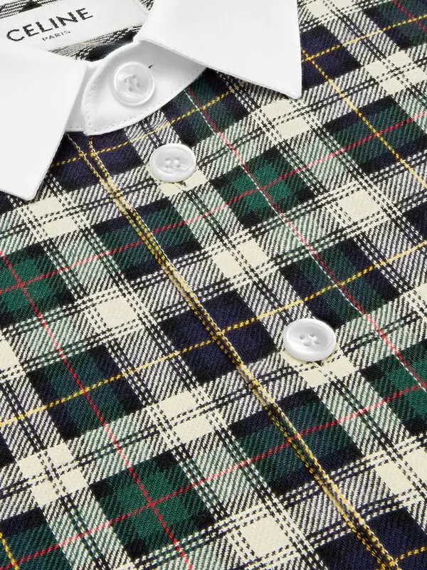 Celine Long Sleeve Shirt