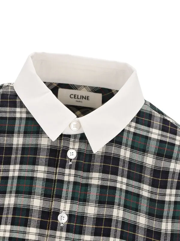 Celine Long Sleeve Shirt