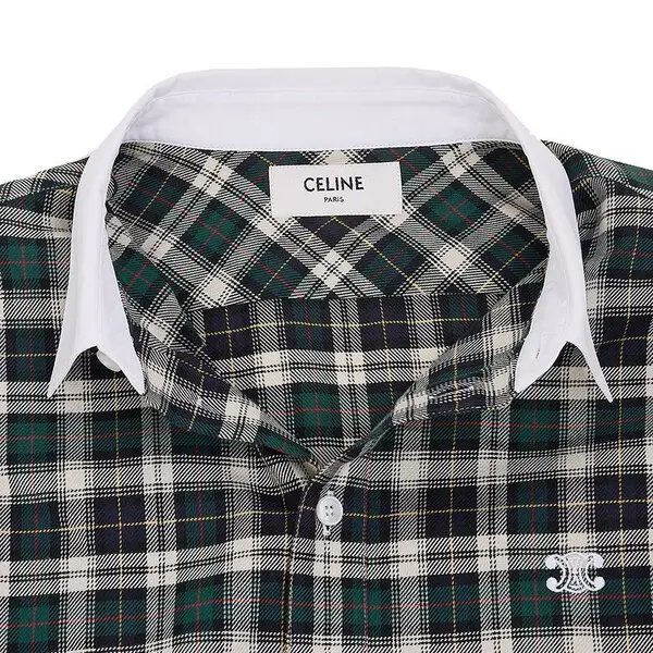 Celine Long Sleeve Shirt