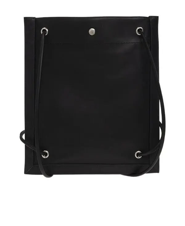 Saint Laurent Universite Flat Crossbody Bag