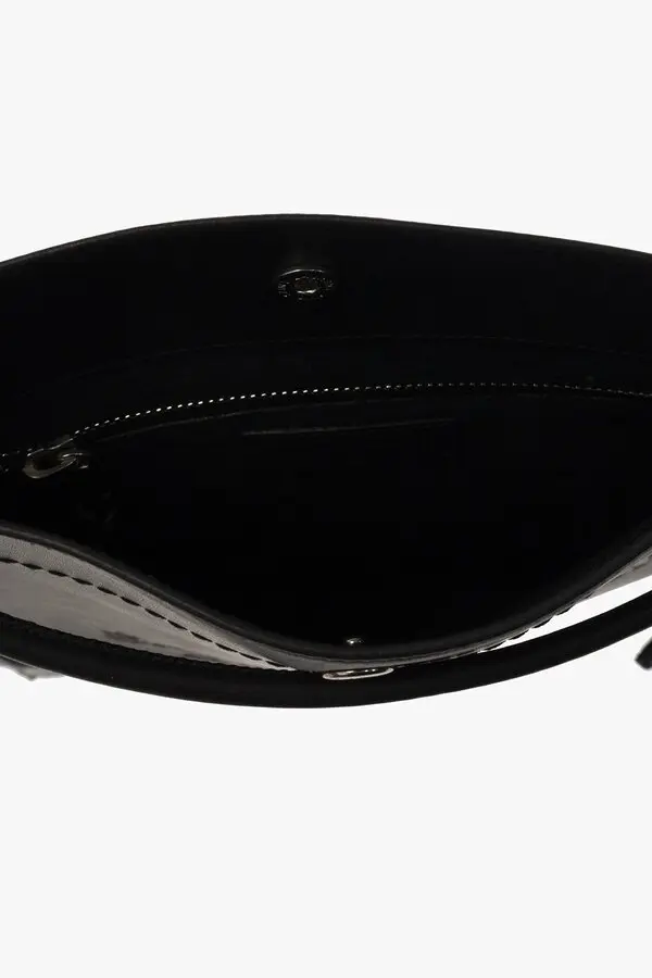Saint Laurent Universite Flat Crossbody Bag
