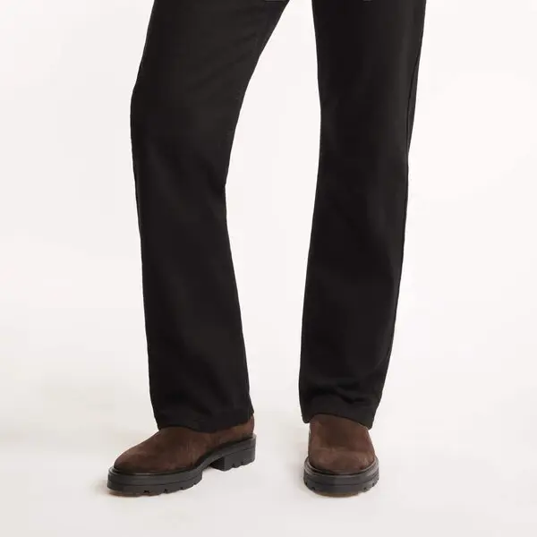 Hogan H673 Round-toe Chelsea Boots