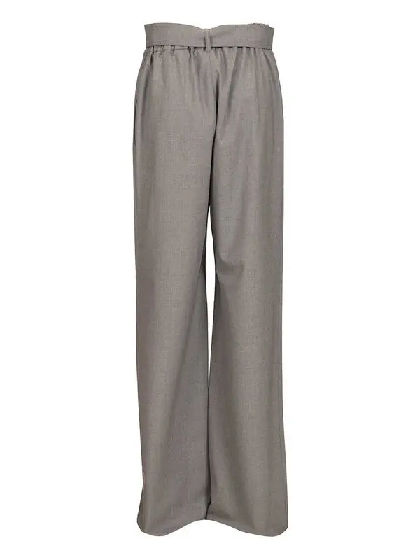 Max Mara Belted Trousers