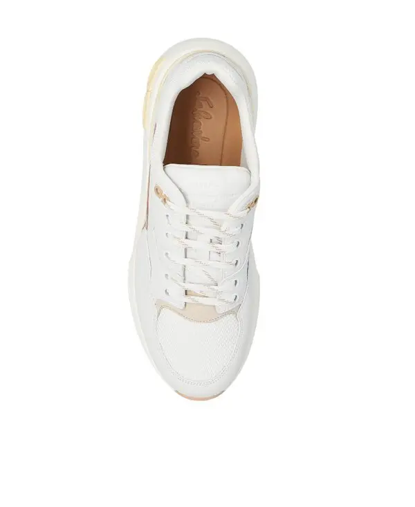 FERRAGAMO Cosma Low-top Sneakers