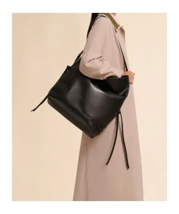Marni Leather Pod 2.0 Large Hobo Bag