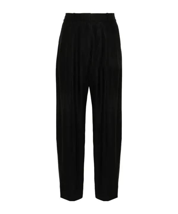 Studio Nicholson Sperro High-waist Tapered Trousers