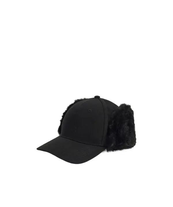 Y3 Ear Cap - Black