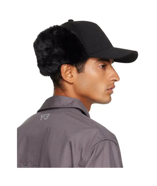 Y3 Ear Cap