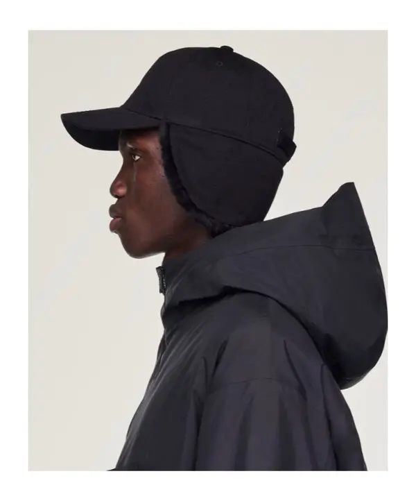 Y3 Ear Cap
