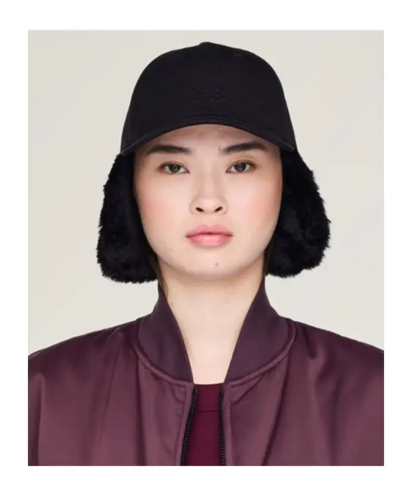Y3 Ear Cap