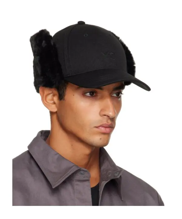 Y3 Ear Cap