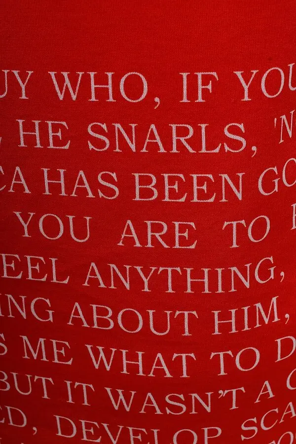 Dolce & Gabbana Printed T-shirt