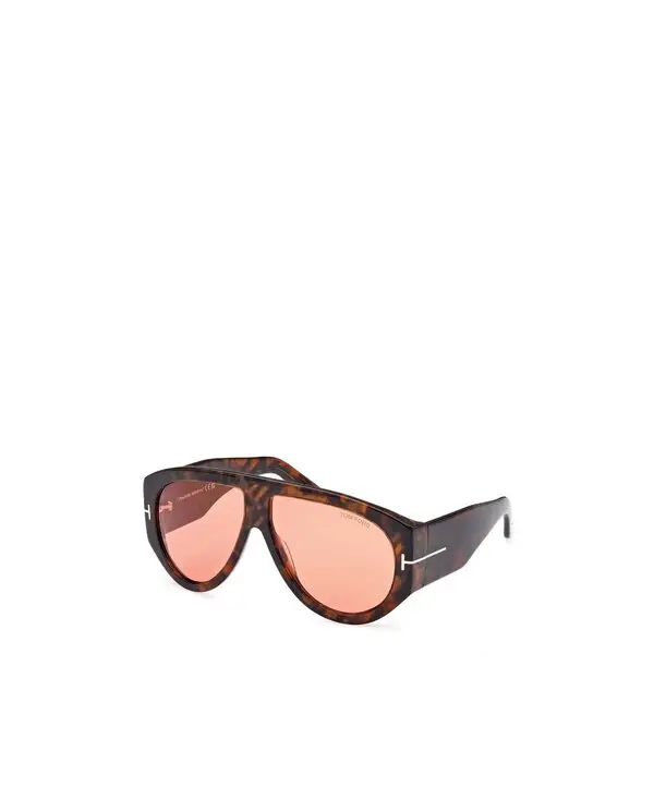 TOM FORD Pilot Frame Sunglasses