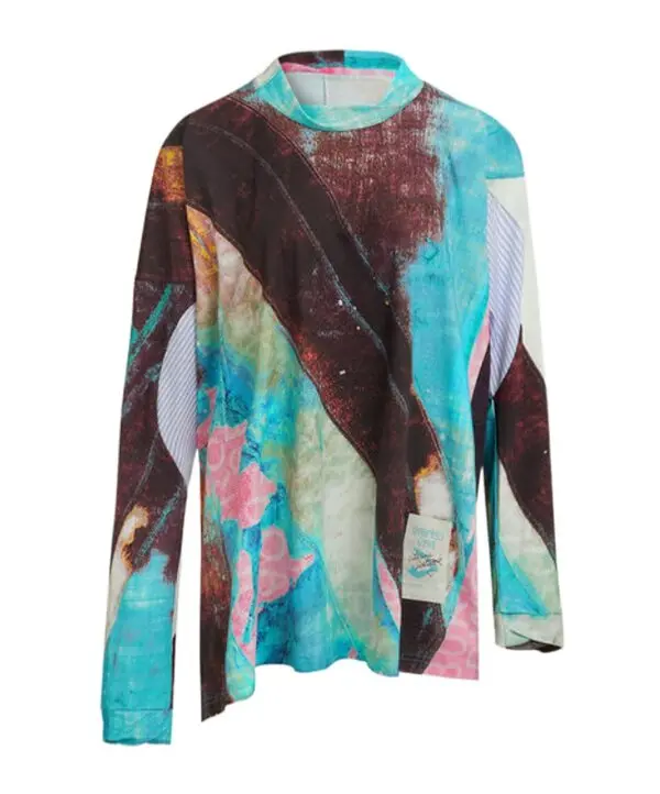 VIVIENNE WESTWOOD Worlds End Drunken Top