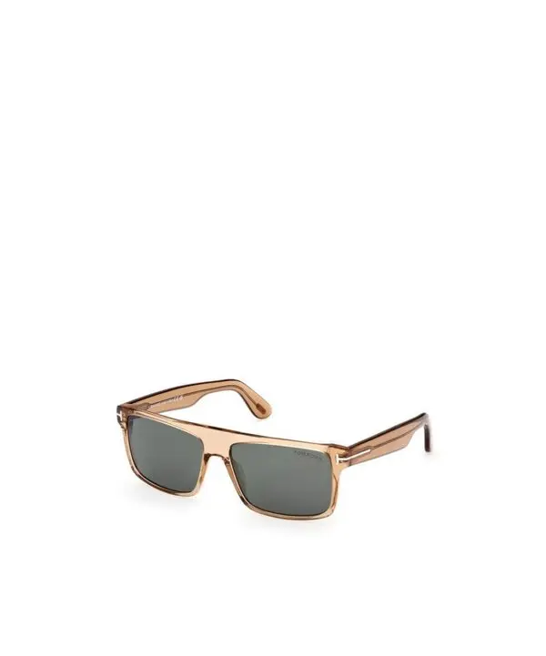TOM FORD Logo Sunglasses