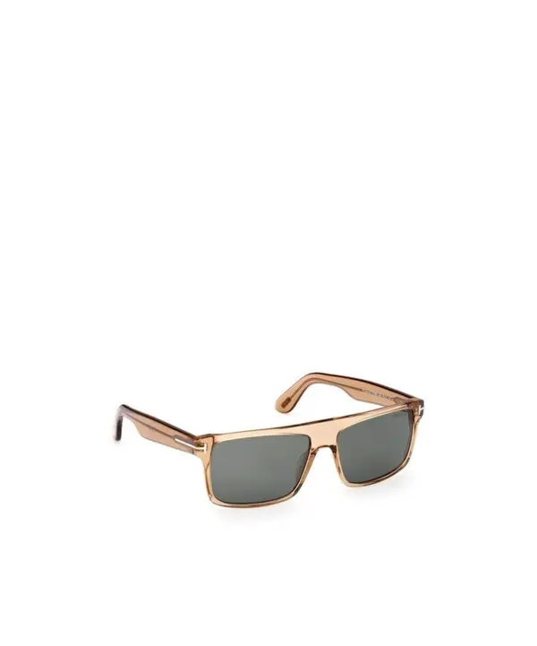 TOM FORD Logo Sunglasses