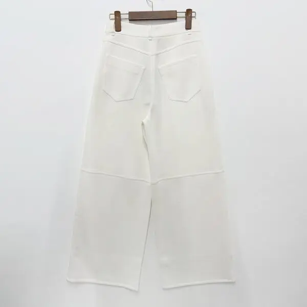 Max Mara Merlot Wide Leg Trousers