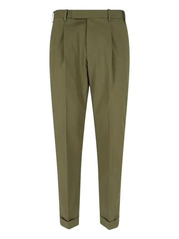 PT TORINO Pleated Trousers
