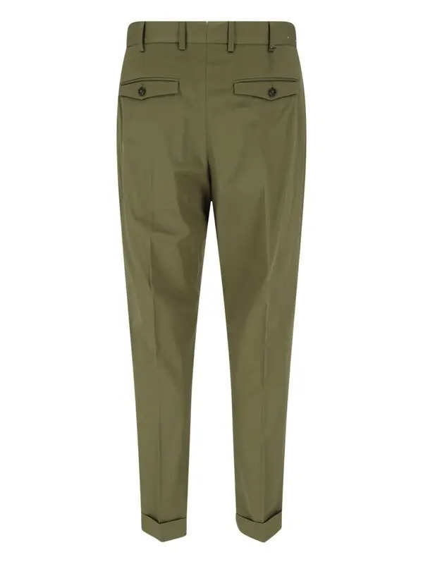PT TORINO Pleated Trousers