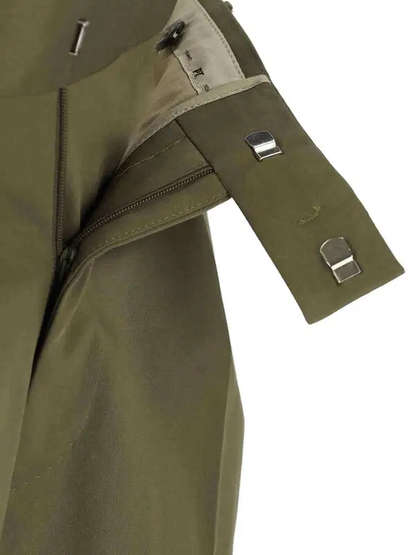 PT TORINO Pleated Trousers