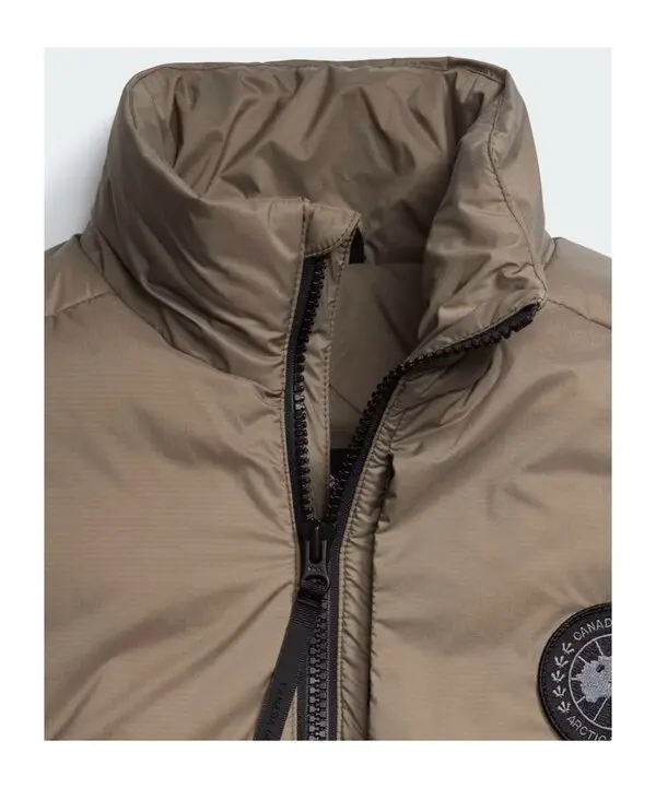 Canada Goose Lodge Down Vest - Taupe