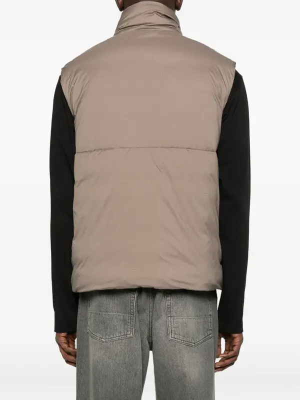 Canada Goose Lodge Down Vest - Taupe