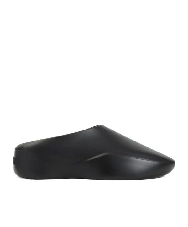 Fear Of God Slip-on Sneakers With Cut-out Detailing