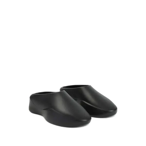 Fear Of God Slip-on Sneakers With Cut-out Detailing