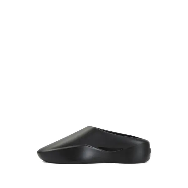 Fear Of God Slip-on Sneakers With Cut-out Detailing