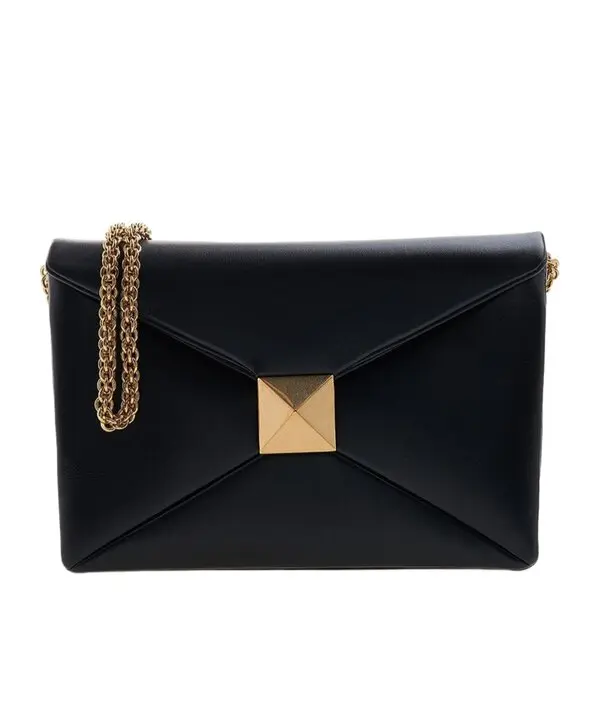 Valentino Garavani Logo Shoulder Bag