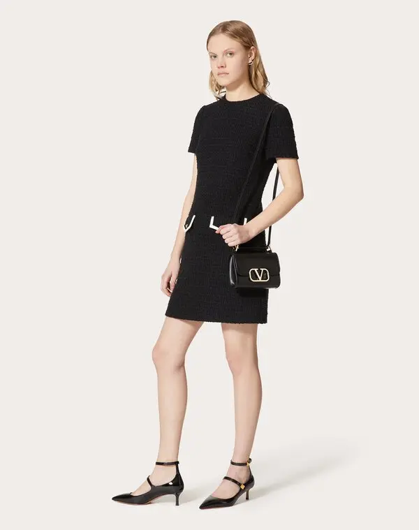 Valentino Garavani Vlogo Shoulder Bag