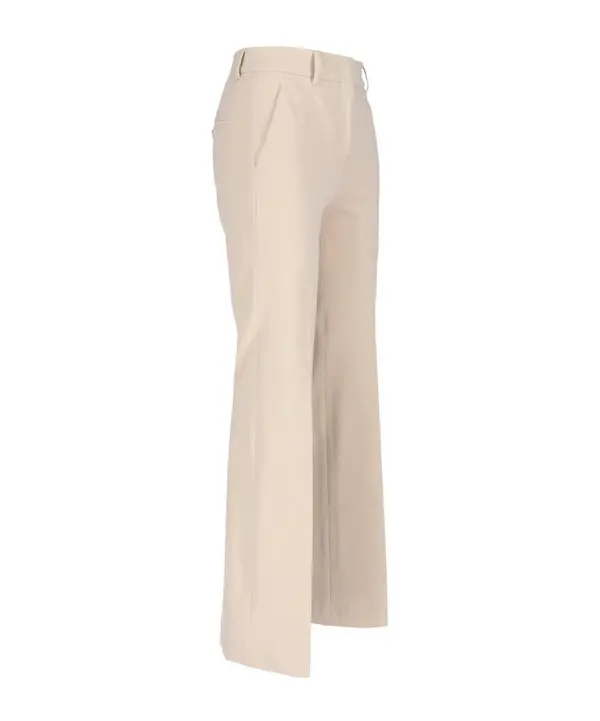 Incotex Flat Front Tailored Trousers