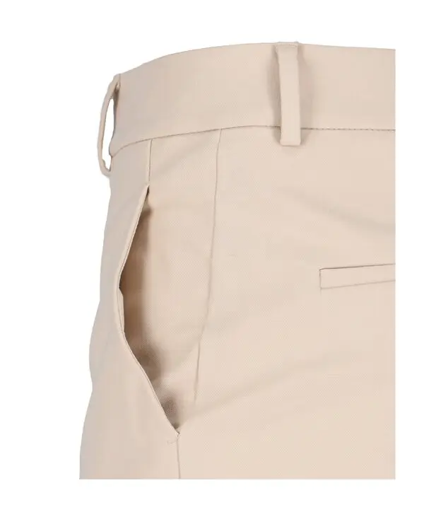 Incotex Flat Front Tailored Trousers
